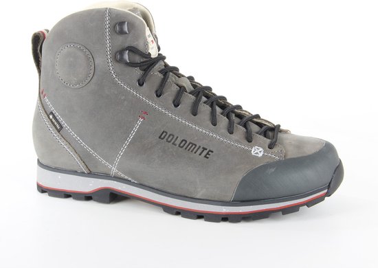 Dolomite 292529 PWGR heren wandelschoenen hoog maat 43,5 (9,5) grijs | bol.com