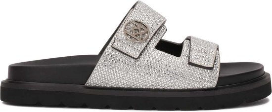 Sparkly mules with crystals | bol.com