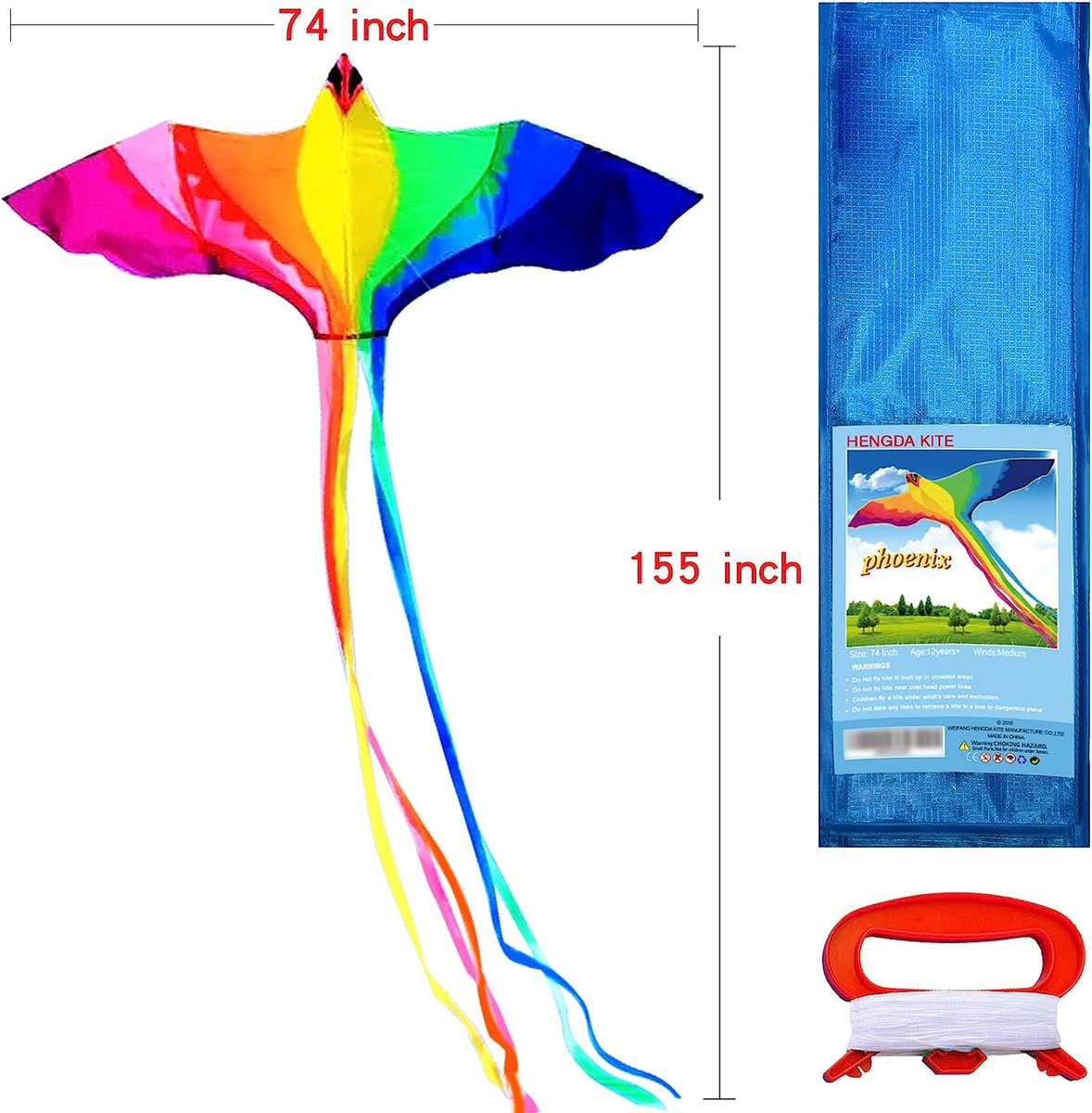 Vlieger voor kinderen - speelgoed voor kinderen - kite summer vlieger ...