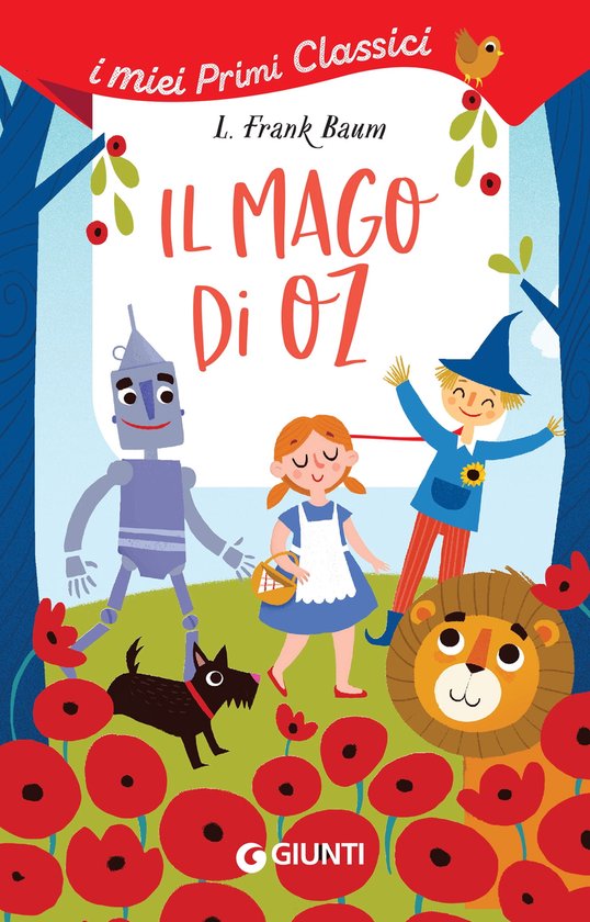 Il mago di Oz (ebook), Elisa Prati | 9788809974463 | Boeken | bol