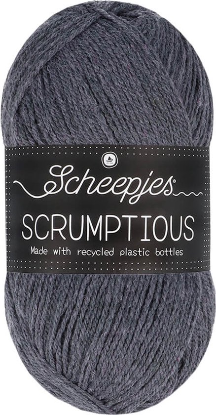 Scheepjes Scrumptious 5x100g - 306 Lamington | bol