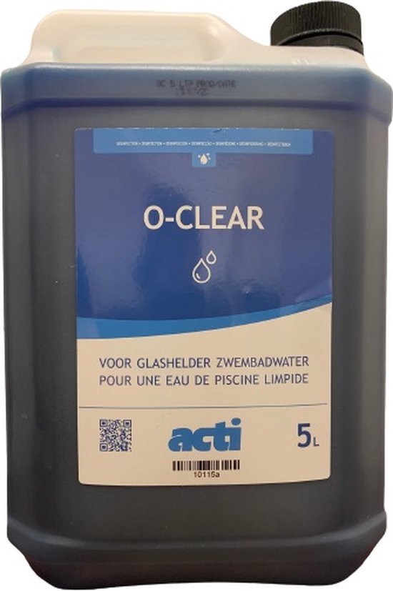 Acti | B-Care O-clear 5L | bol