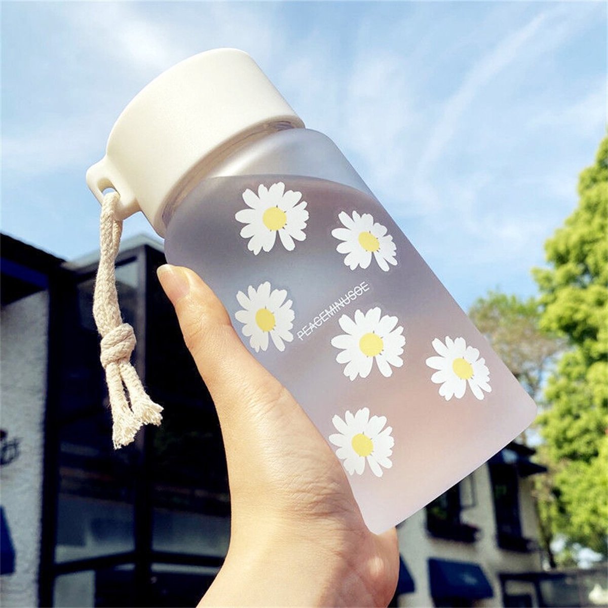 Drinkfles drinkbeker schoolbeker - Sport beker - water fles vrouwen ...