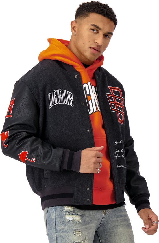 LOGISTICS VARSITY JACKET | bol