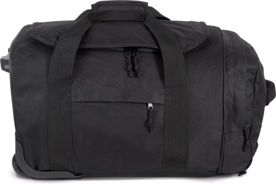 Tas One Size Kimood Black 100% Polyester | bol.com