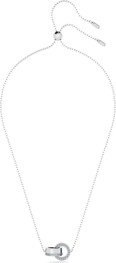 Swarovski - 5663504 - Hollow - Zilverkleur - Hanger | bol