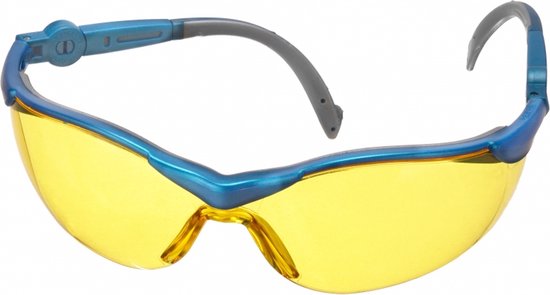 Veiligheidsbril EN166 en EN172 | bol
