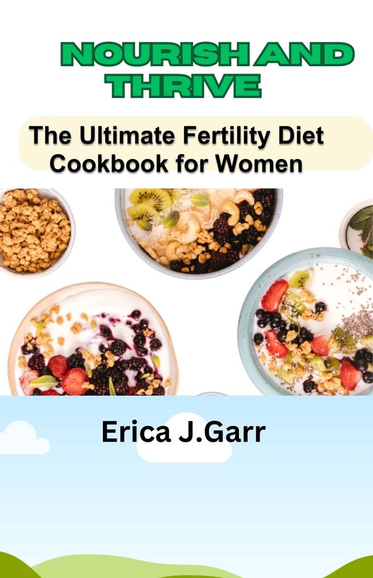 NOURISH AND THRIVE (ebook), ERICA J .GARR | 1230006638382 | Boeken | bol
