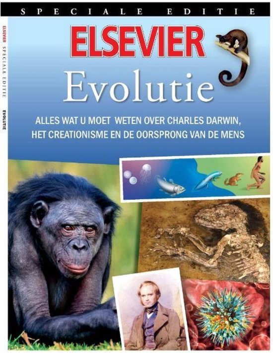 Elsevier Special - Evolutie | bol
