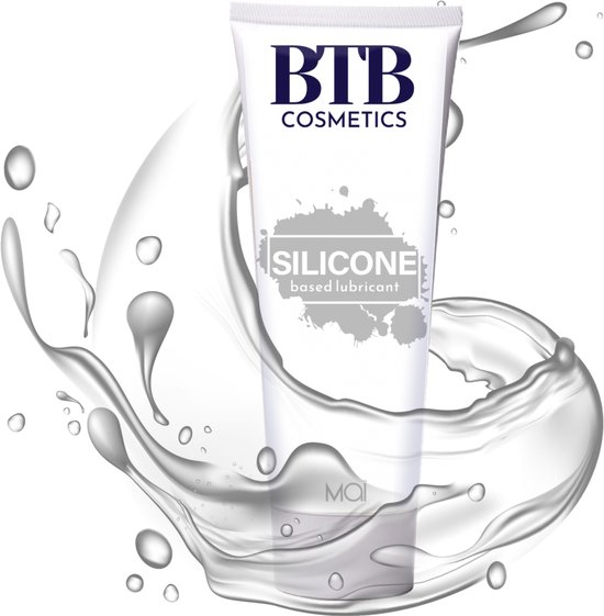 BTB COSMETICS - BTB SILICONE LUBRICANT 100 ML | bol