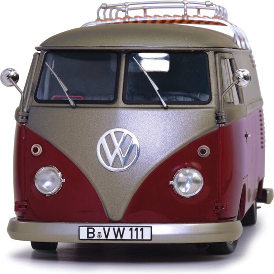 Volkswagen T1 Lowrider - 1:18 - Schuco | bol