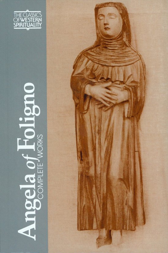Angela of Foligno, Angela Of Foligno | 9780809133666 | Boeken | bol