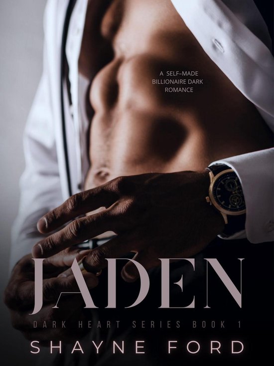 Dark Heart 1 - Jaden (ebook), Shayne Ford | 9781386353430 | Boeken | bol