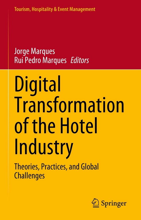 Tourism, Hospitality & Event Management - Digital Transformation of the ...