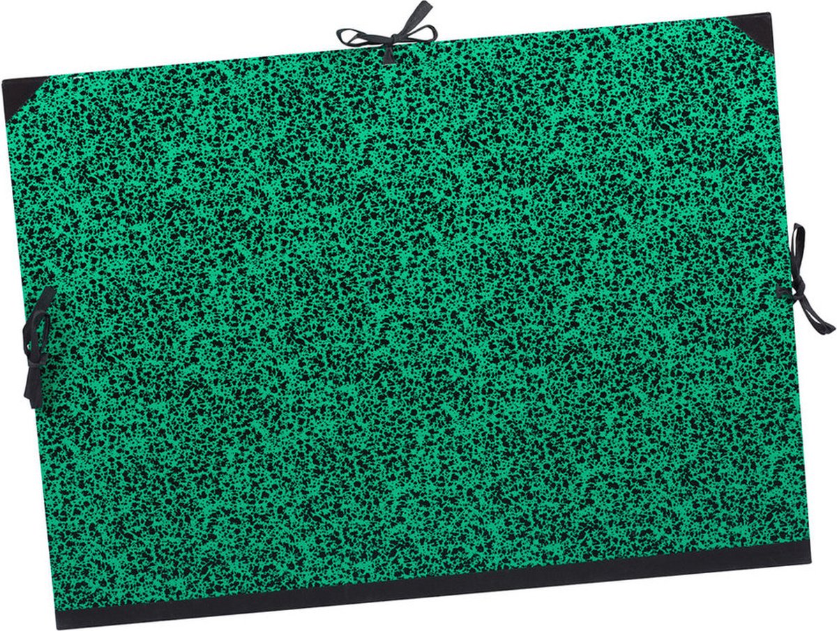 Canson - Tekenmap - Groen - 52x72cm | bol