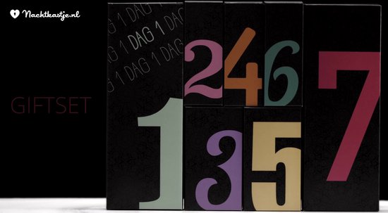 Erotische Adventskalender - Cadeaubox: Low Budget High Pleasure - voor koppels - 7... | bol.com