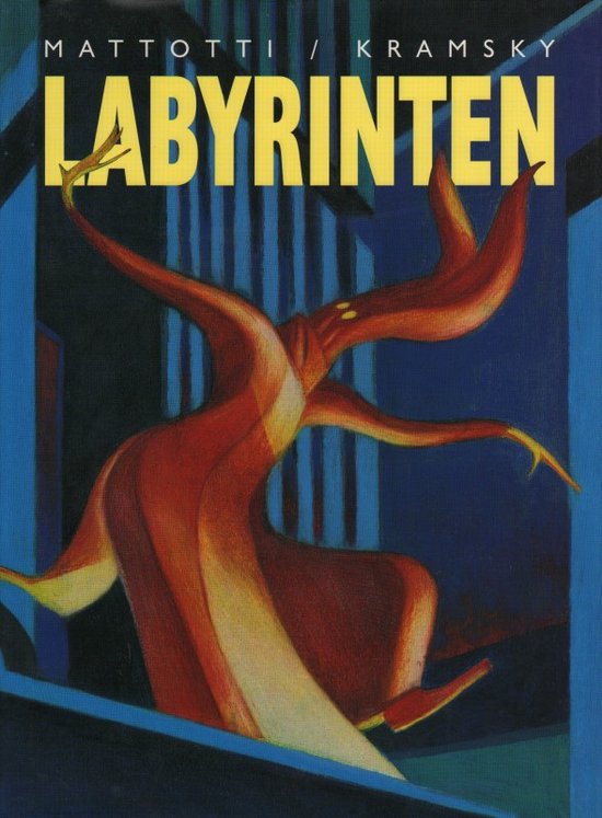 Labyrinten, Lorenzo Mattotti | 9789075504217 | Boeken | bol.