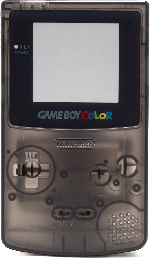 Replacement Body Shell / Vervangende Behuizing voor Game Boy Color ...