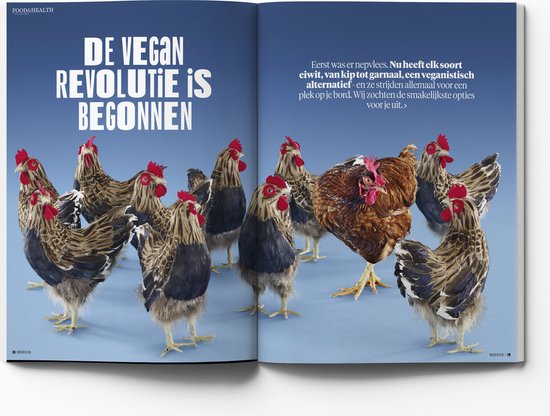 Dhea Sodano Heren Tijdschrift Men's Health Editie 5 2023 Tijdschrift