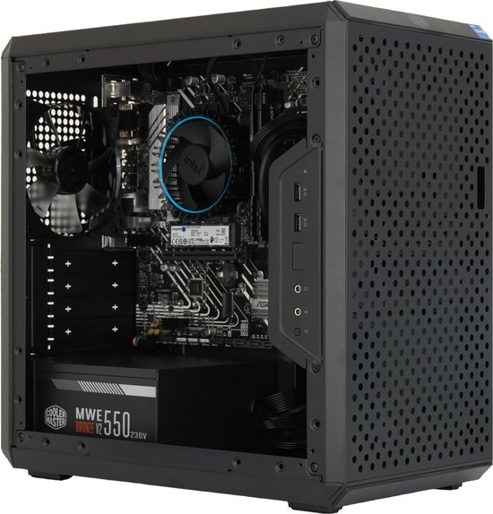 PC Build - D55-32 - Intel i5 13500 - Intel Graphics 770 - 32 GB - 1000 ...