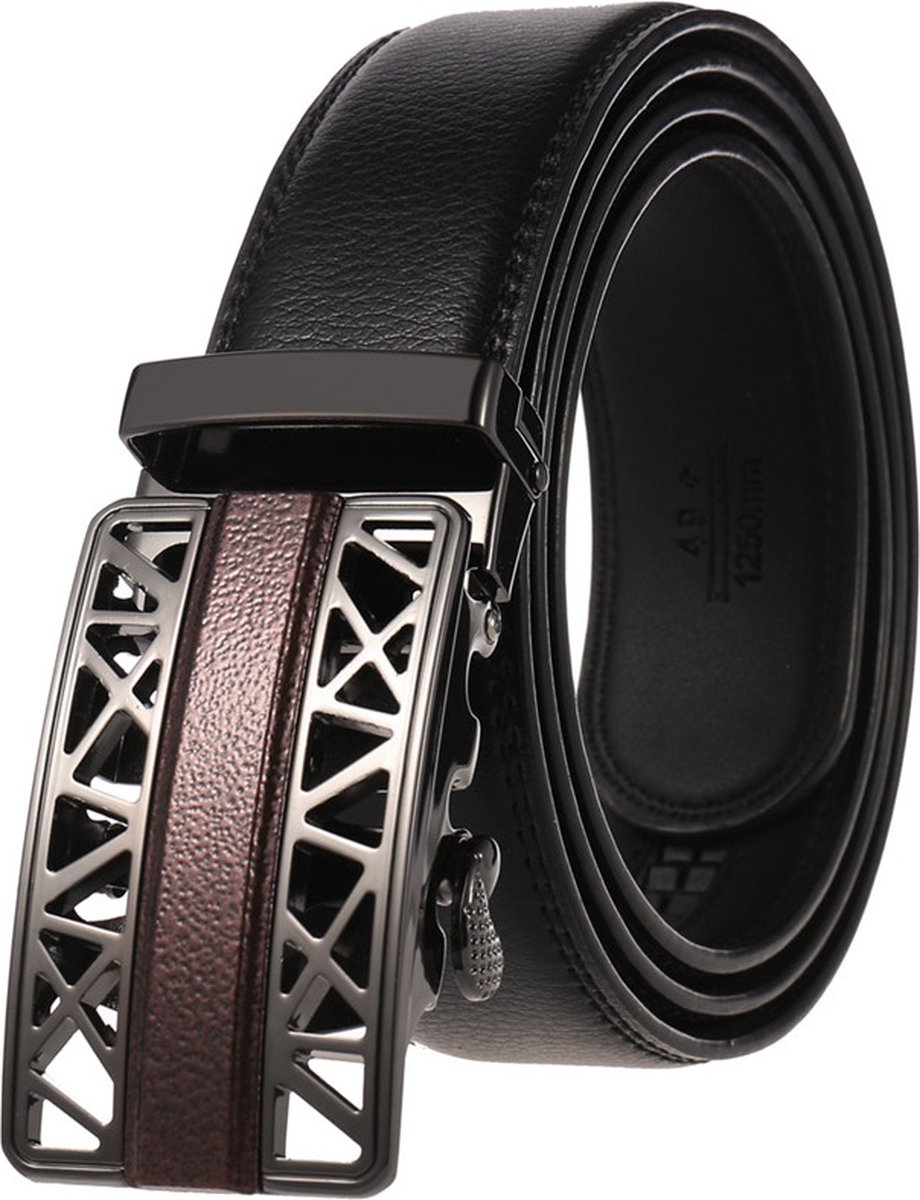 Automatische gesp ( Model N049 ) voor riemen zonder gaatjes ( riem niet ...