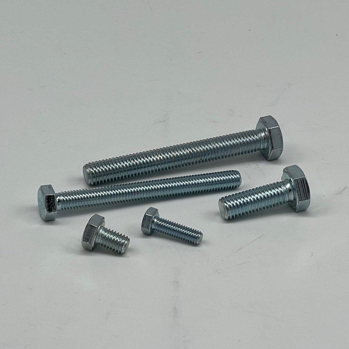 ÉLEVAGE - Boulon taraud M8 x 20 Inox, Set de 50 - Boulon taraud M8 x 20 ...