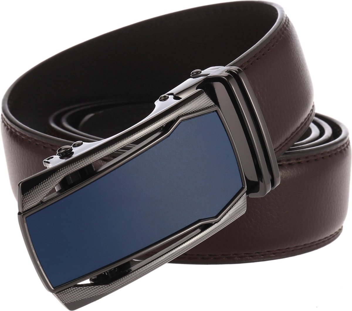 Automatische gesp ( Model L132 ) voor riemen zonder gaatjes ( riem niet ...