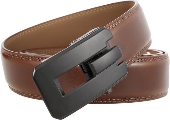 Automatische gesp ( Model N341 ) voor riemen zonder gaatjes ( riem niet ...