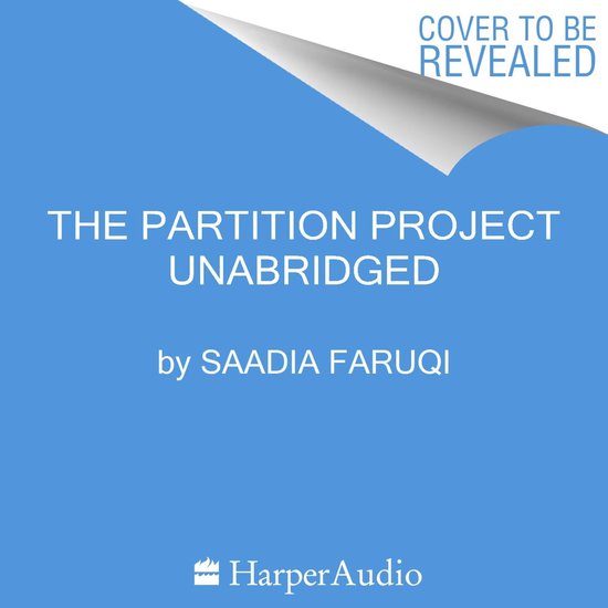 The Partition Project, Saadia Faruqi | 9780063115835 | Boeken | bol