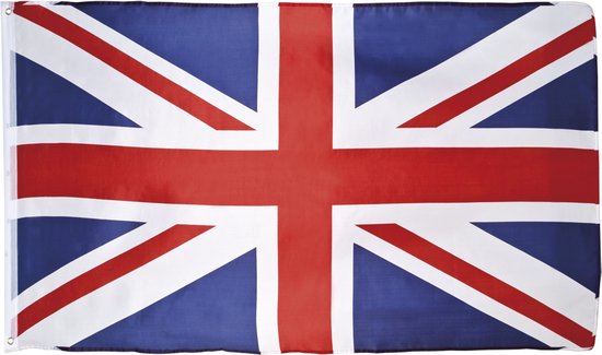 Vlag UK 90 x 150 cm | bol