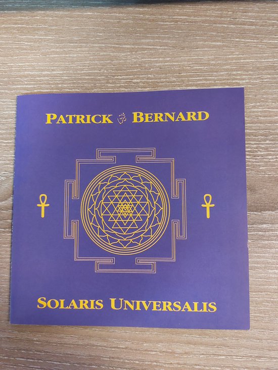 Solaris Universalis, Patrick Bernhardt | Muziek | bol