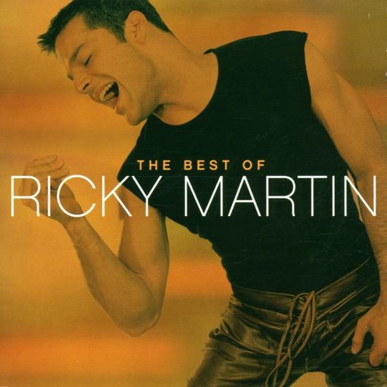 The Best Of Ricky Martin, Ricky Martin | CD (album) | Muziek | bol