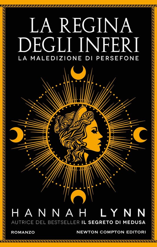 La regina degli inferi (ebook), Hannah Lynn | 9788822773746 | Boeken ...