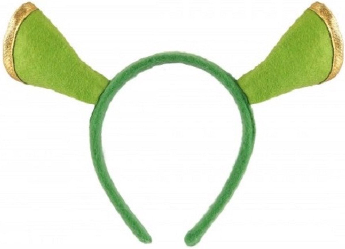 Kids-n-fun | Kleurplaat Shrek De goede fee