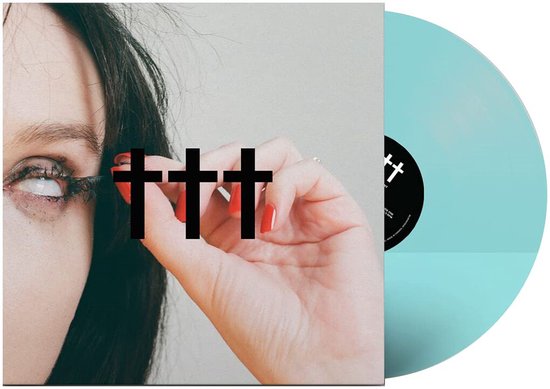 Crosses - Permanent.Radiant (LP), Crosses | Muziek | bol