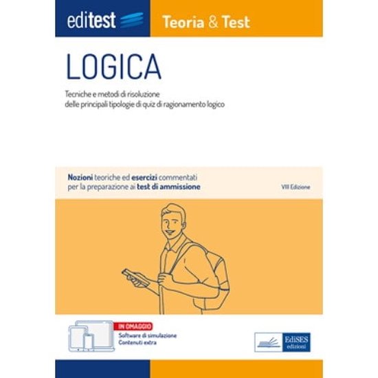 EBOOK- Logica Teoria&Test (ebook), Aa. Vv. | 9788893626705 | Boeken ...