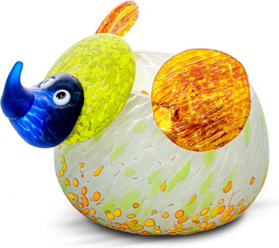 Glasstudio Borowski - theelichthouder Conan | bol.com