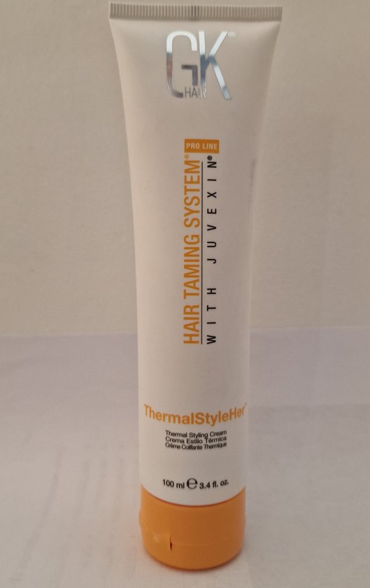 GK HAIR Thermal Styling Cream 100ml | bol
