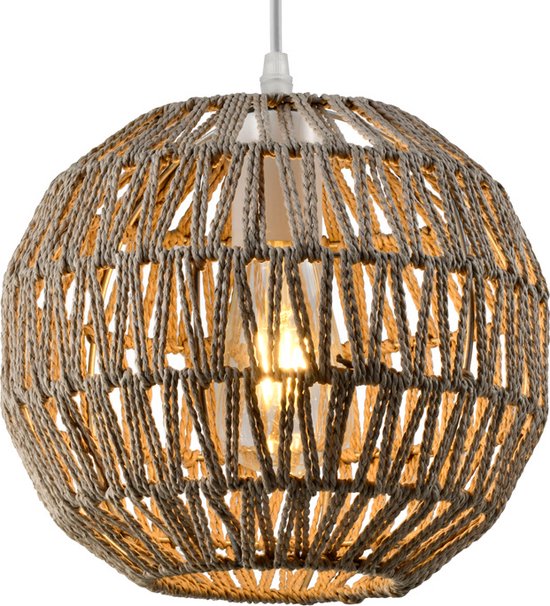 Boho chic hanglamp Haora | bol