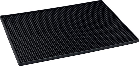 Maxi Dish Drying Mat, Extra Large Rubber Mat with Nub Structure for ...