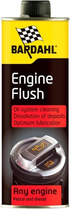 Bardahl Motorspoeling Engine Flush - 300ml | bol