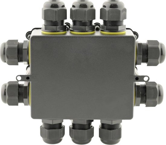 Boxexpert BXPJSGH686-10 Verdeeldoos (b x h) 183 mm x 136 mm 1 stuk(s) | bol