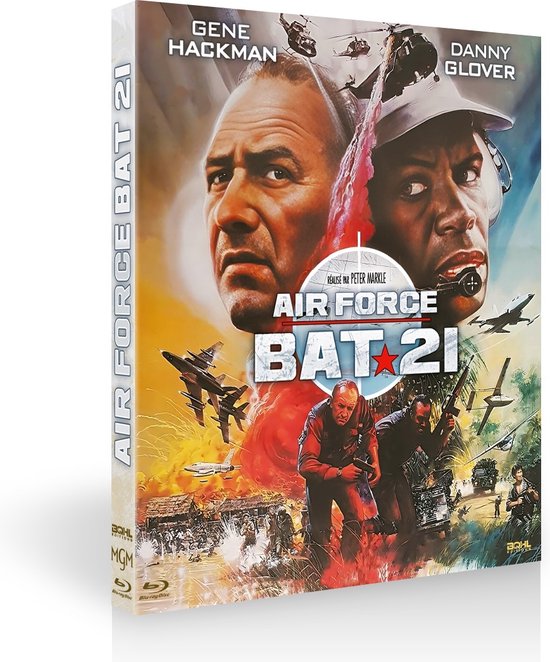 Air Force - Bat 21 (Dvd), Onbekend | Dvd's | bol