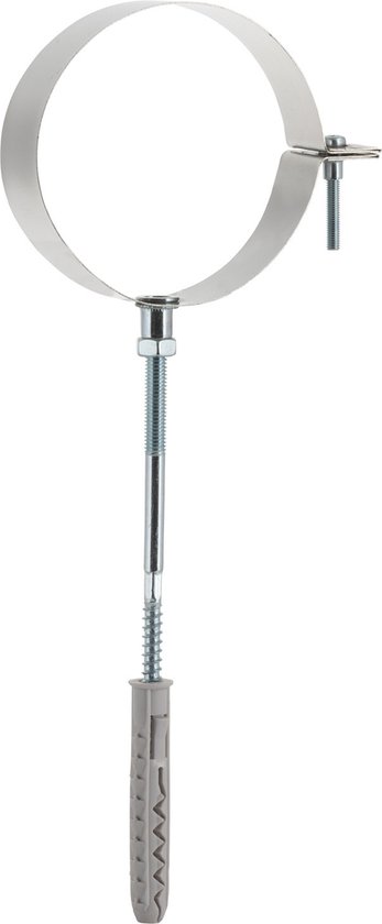 Beugel RVS 316L Ø100mm | bol