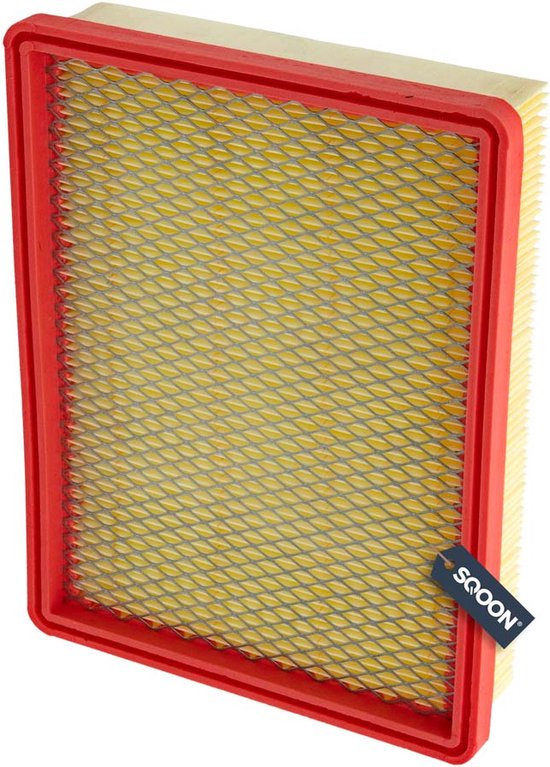 SQOON® - Vlakfilter geschikt voor Karcher NT501 / NT700 | bol