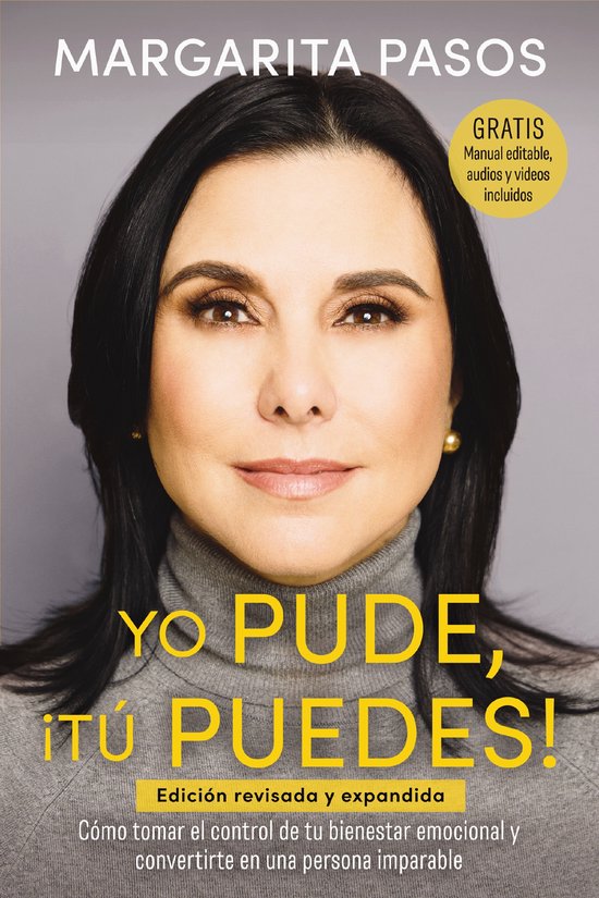 Yo Pude, ¡Tú Puedes!, Margarita Pasos | 9781404119420 | Boeken | bol.com