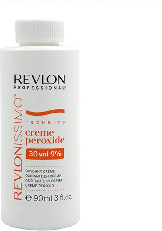 Oxiderende Haarverzorging Revlon Creme Peroxide 30 vol 9 % (90 ml ...