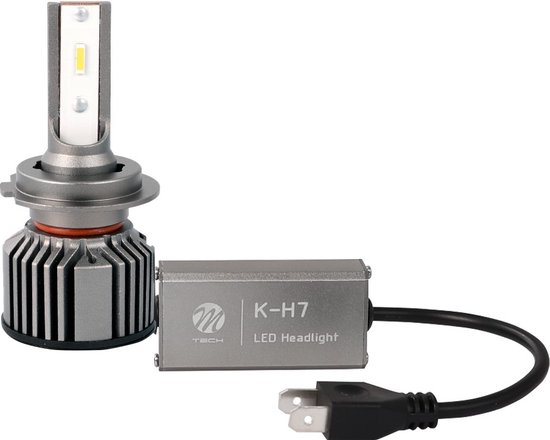 M-Tech H7 LED set - Pro New Generation - Canbus | bol