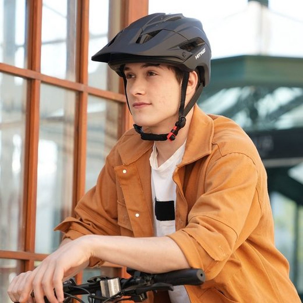 HITWAY tk6 Fietshelmen, e-bike helmen, fietshelmen voor mannen en ...