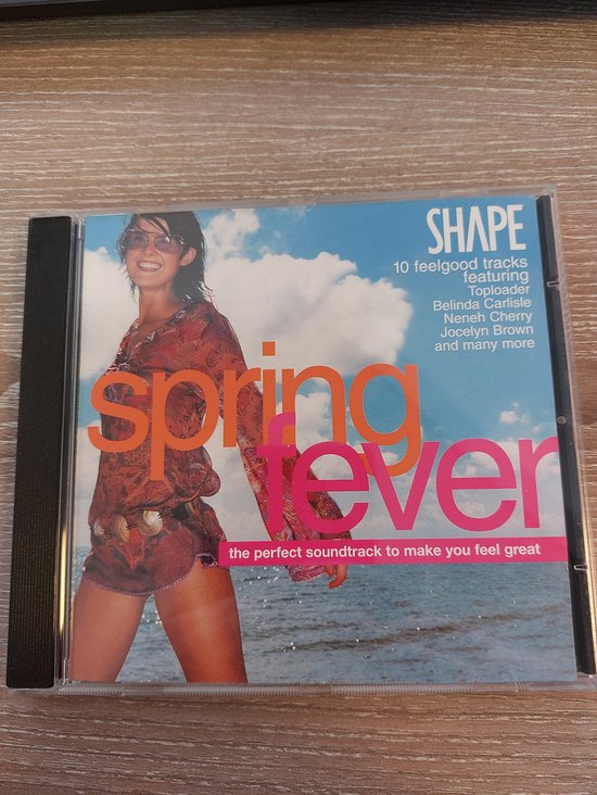 Shape Spring Fever, Various | Muziek | bol.com
